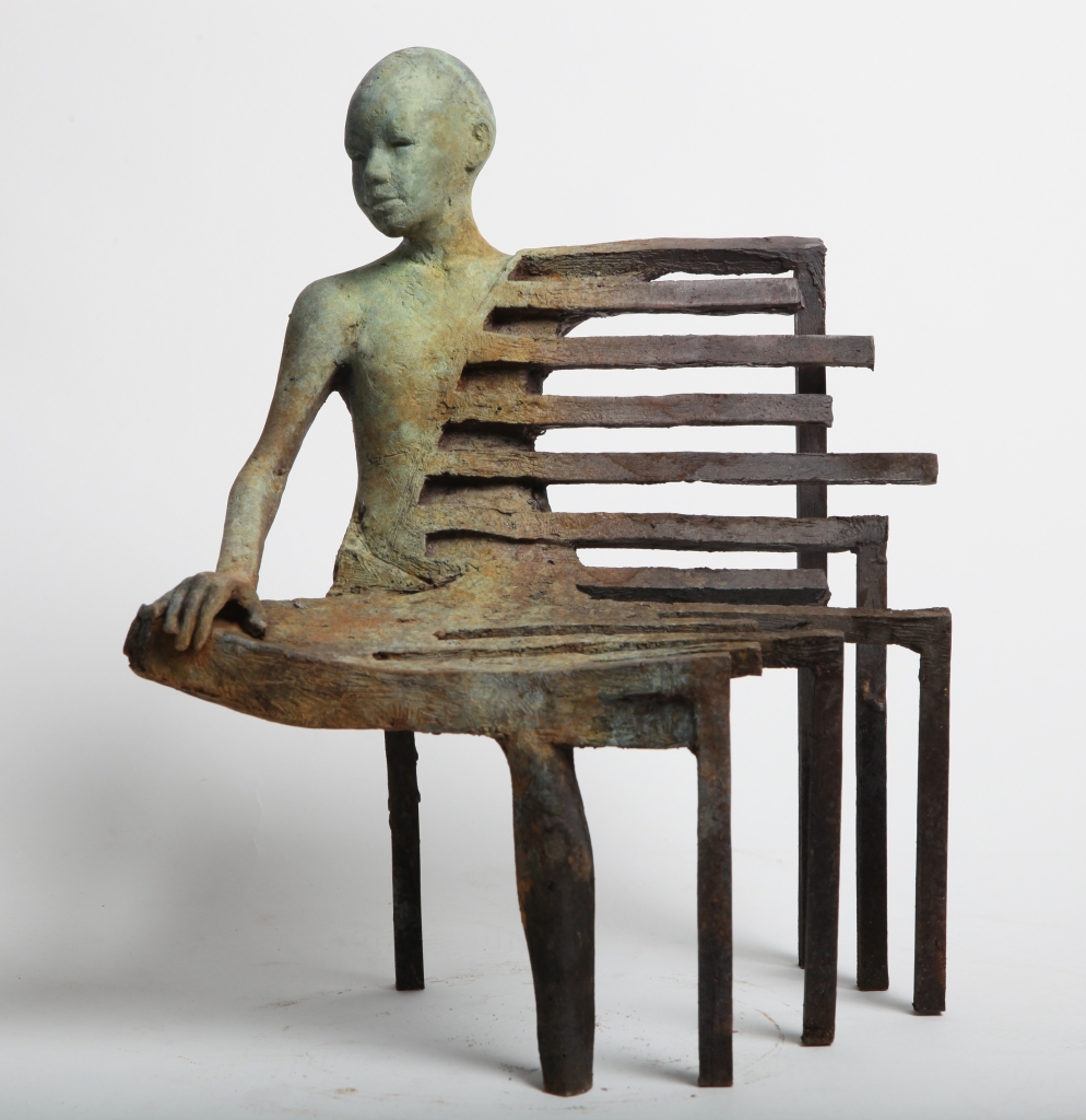 Sculptures | Catalogue - Jesús Curiá