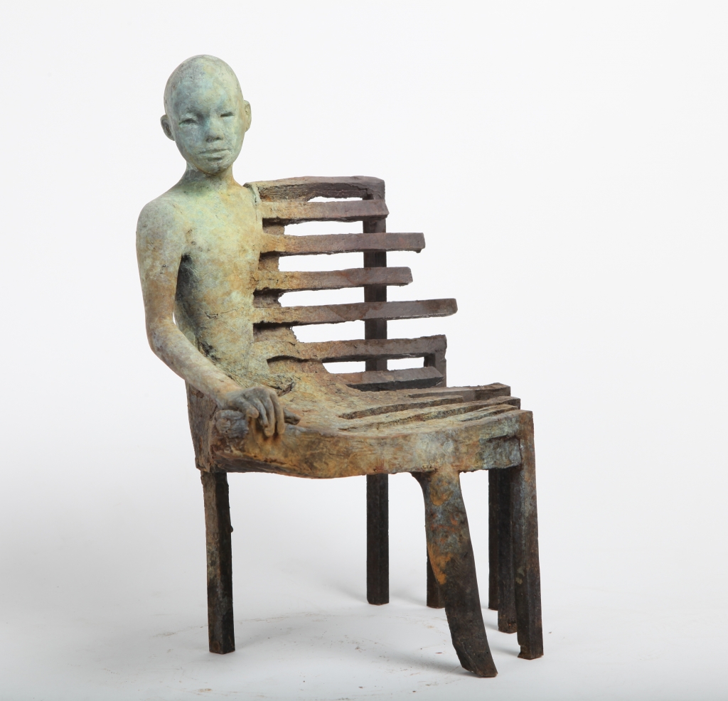 Sculptures | Catalogue - Jesús Curiá