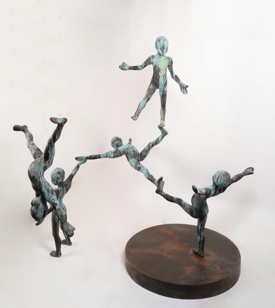 Sculptures | Catalogue - Jesús Curiá