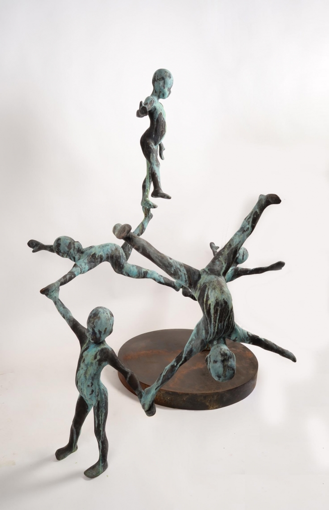 Sculptures | Catalogue - Jesús Curiá