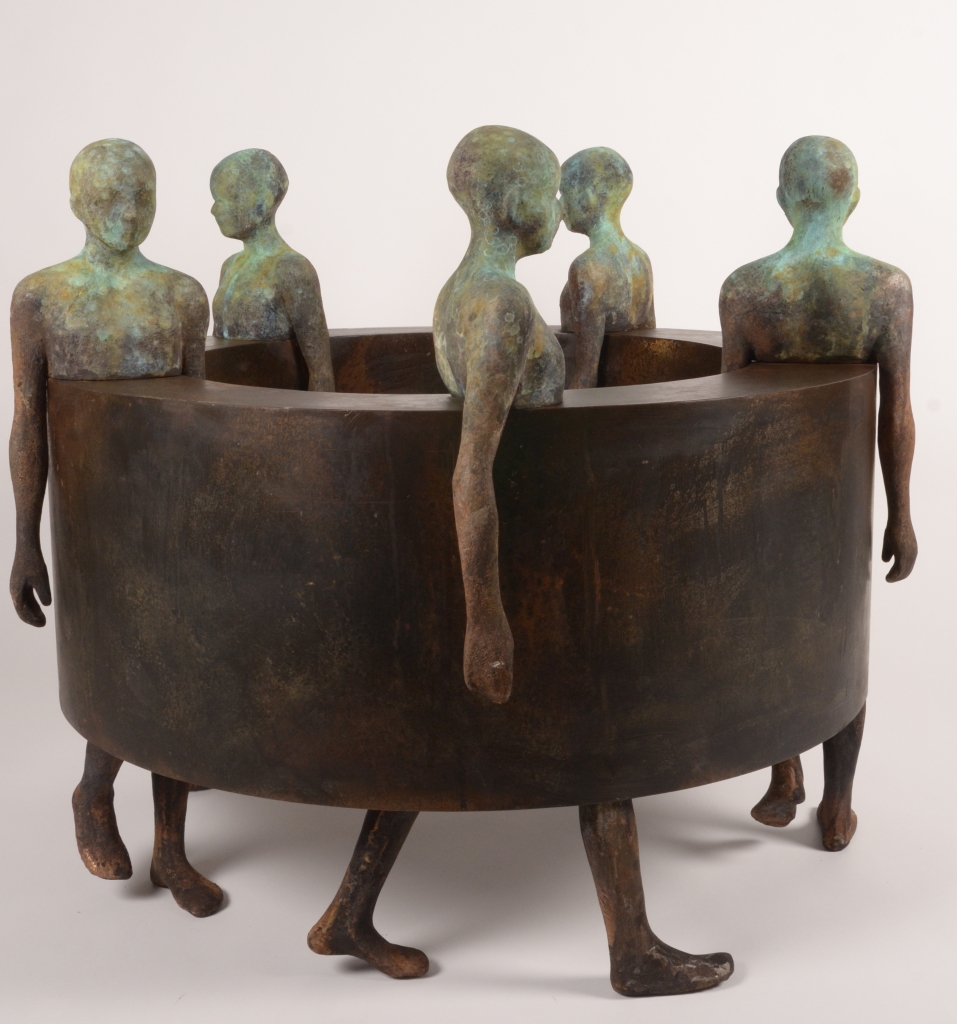Sculptures | Catalogue - Jesús Curiá