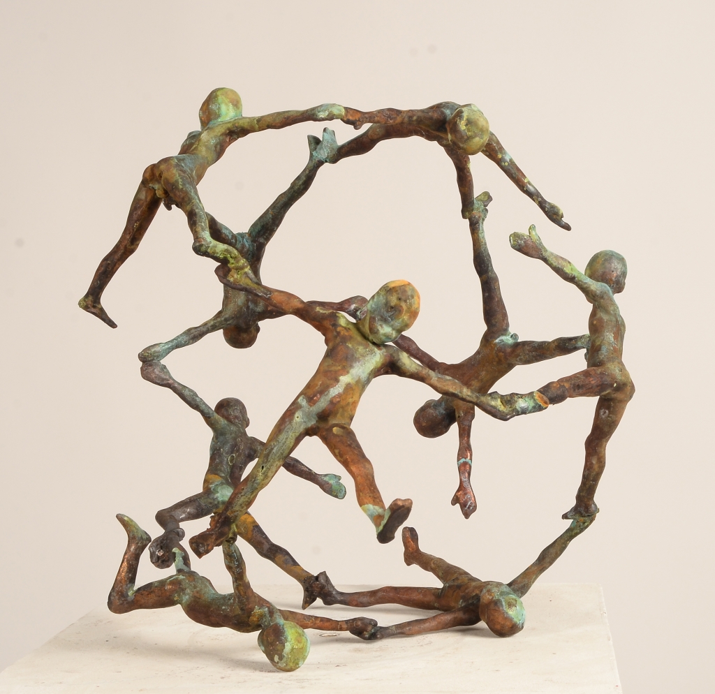 Sculptures | Catalogue - Jesús Curiá