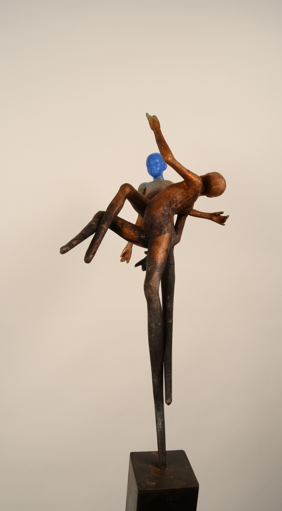 Sculptures | Catalogue - Jesús Curiá