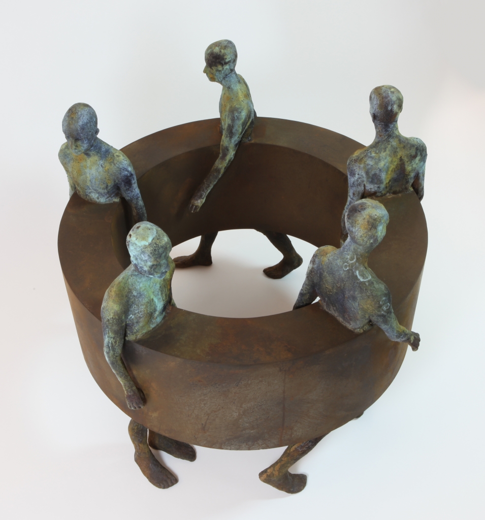 Sculptures | Catalogue - Jesús Curiá