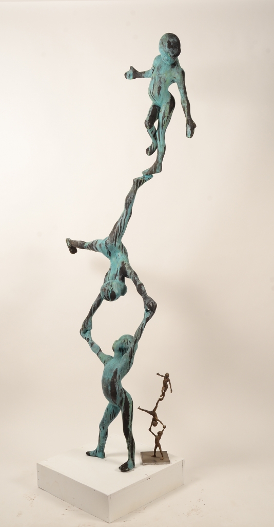 Sculptures | Catalogue - Jesús Curiá