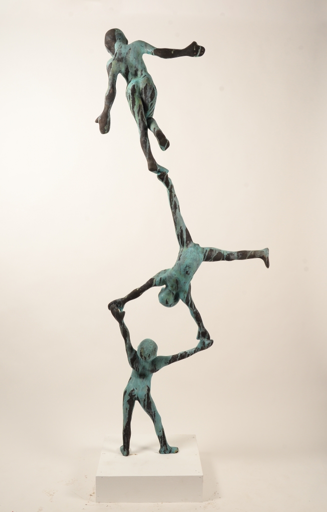 Sculptures | Catalogue - Jesús Curiá