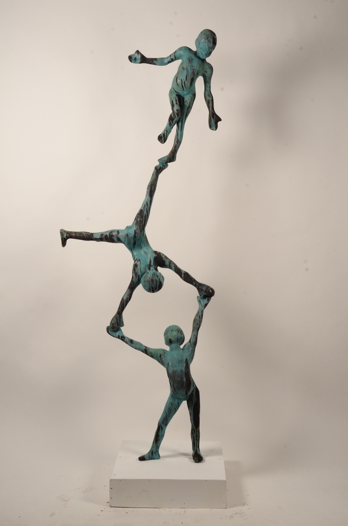 Sculptures | Catalogue - Jesús Curiá