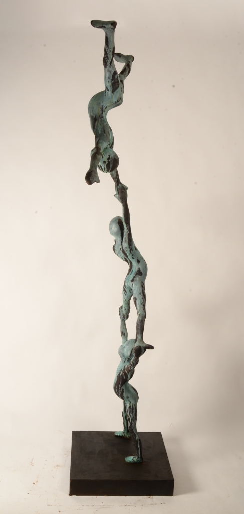 Sculptures | Catalogue - Jesús Curiá