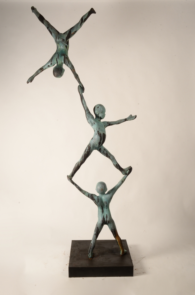 Sculptures | Catalogue - Jesús Curiá