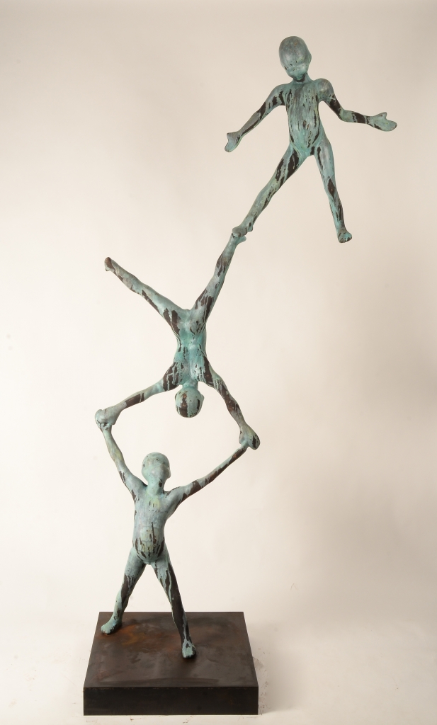 Sculptures | Catalogue - Jesús Curiá