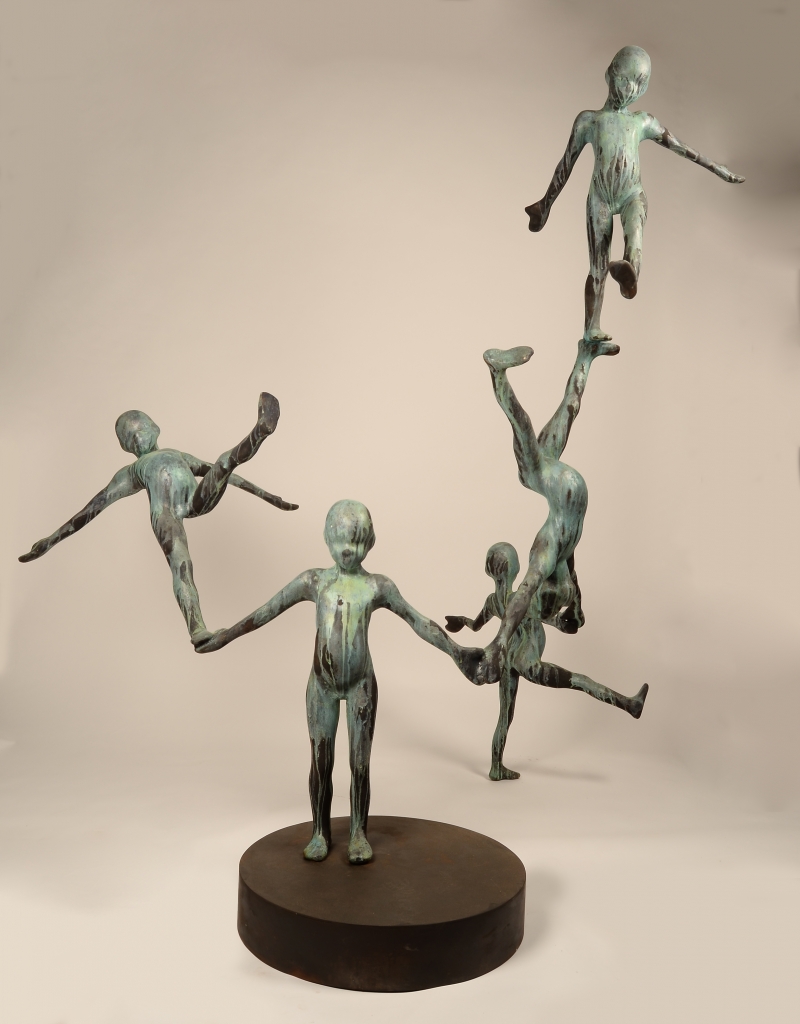 Sculptures | Catalogue - Jesús Curiá