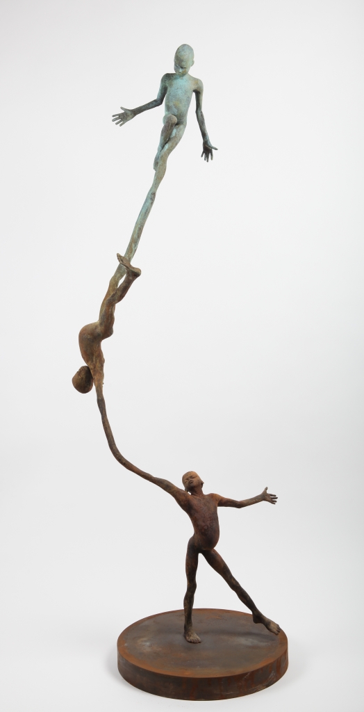 Sculptures | Catalogue - Jesús Curiá