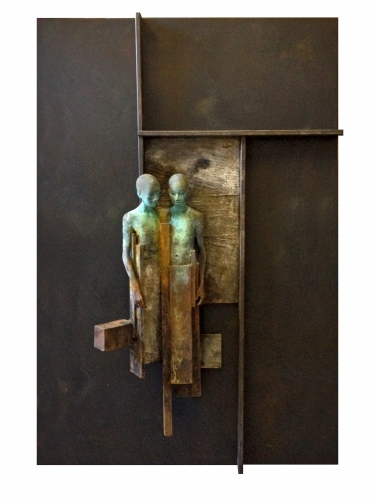 Sculptures | Catalogue - Jesús Curiá