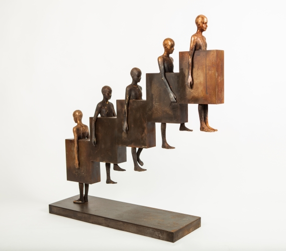 Sculptures | Catalogue - Jesús Curiá