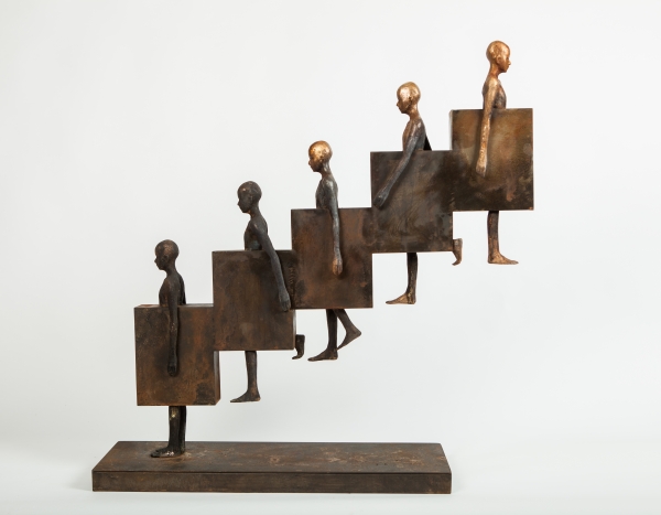 Sculptures | Catalogue - Jesús Curiá